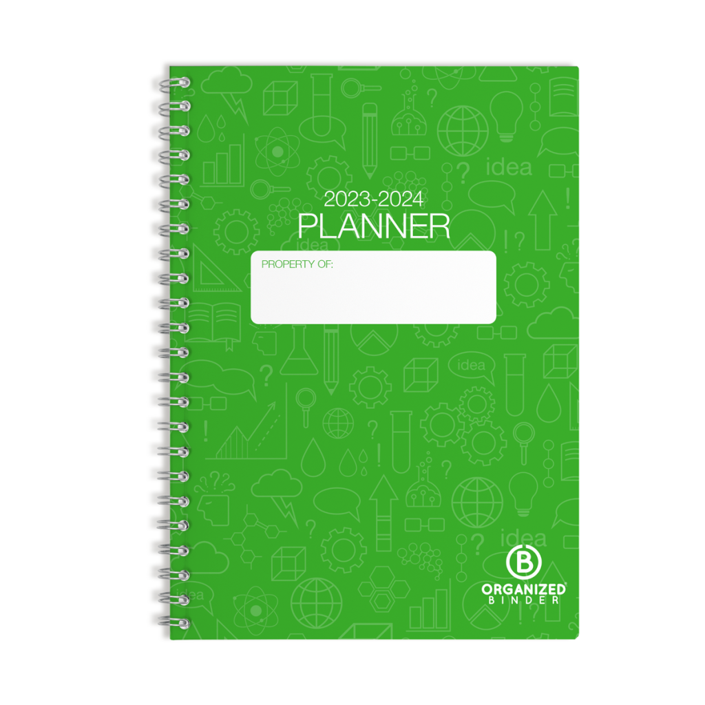 Student Bundle - Organized Binder