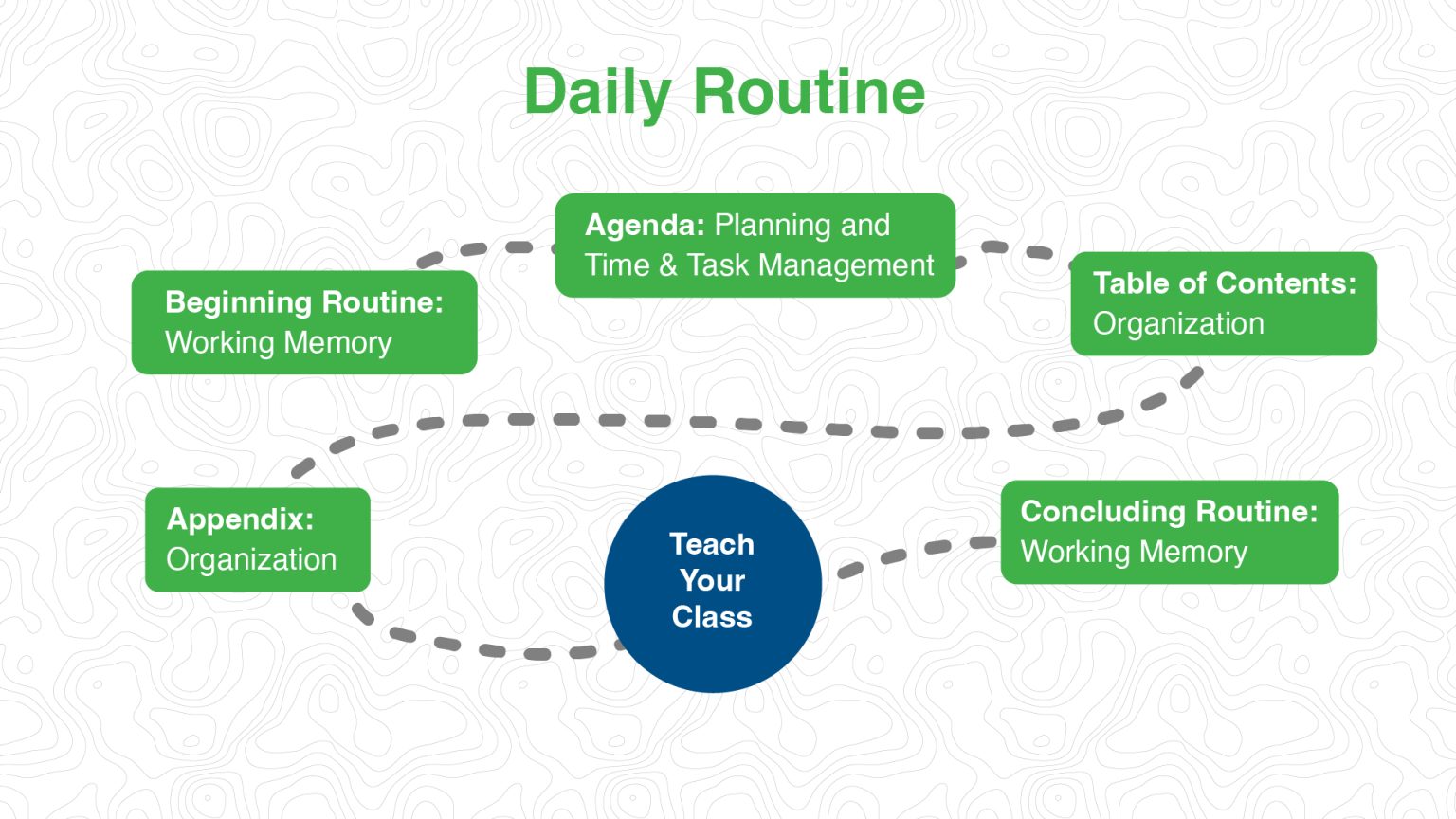 Executive Functions Webinar - Organized Binder