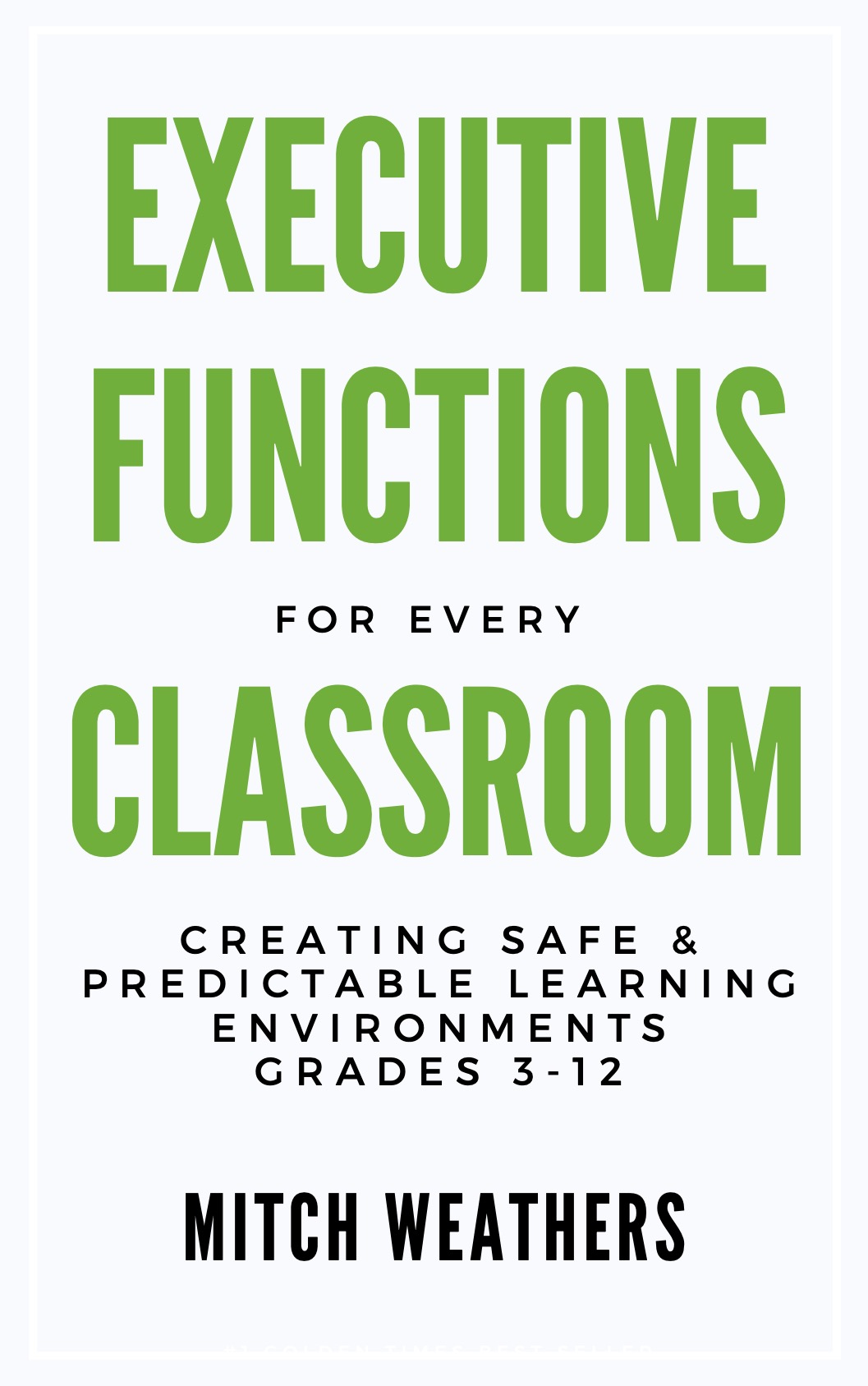 Executive Functions Webinar Resource Page - Organized Binder