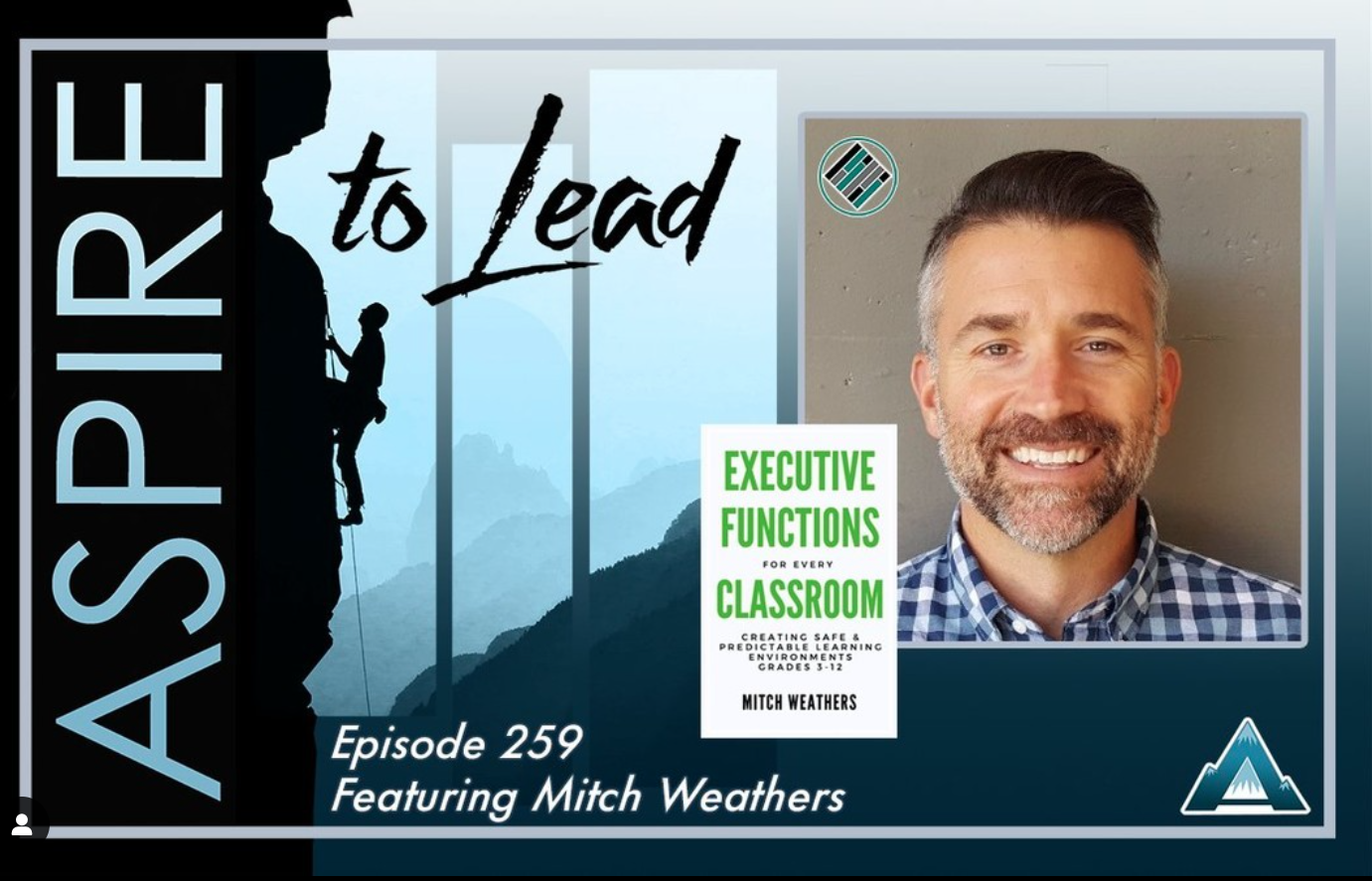 Aspire to Lead Podcast Interview #2 - Organized Binder