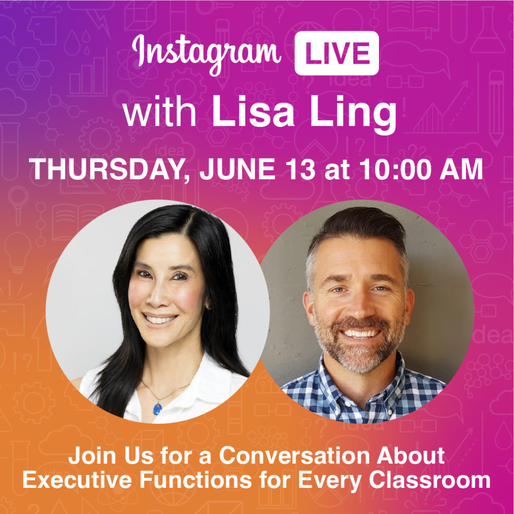 Lisa Ling - Organized Binder