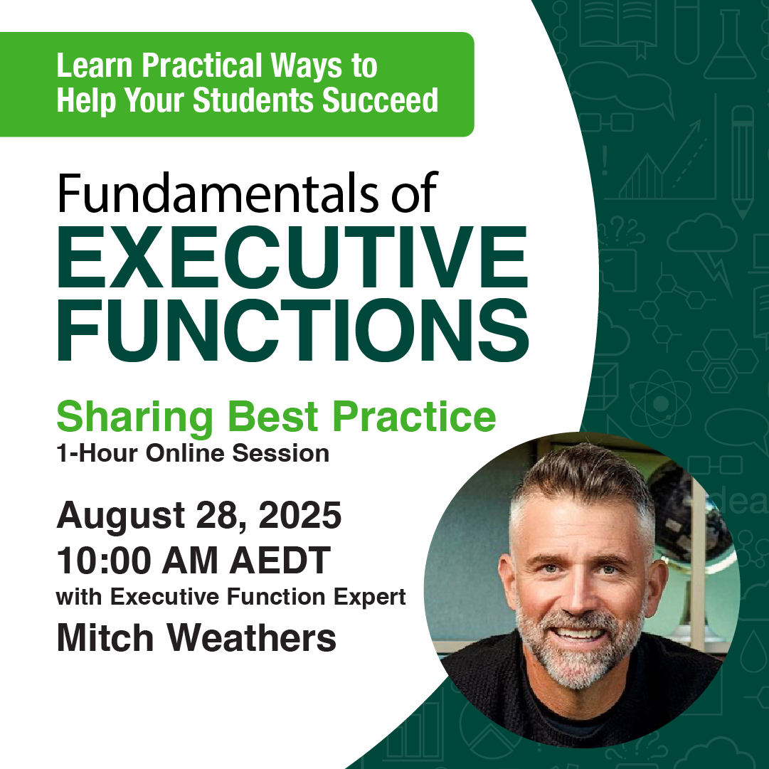 Sharing Best Practice RSVP - Organized Binder